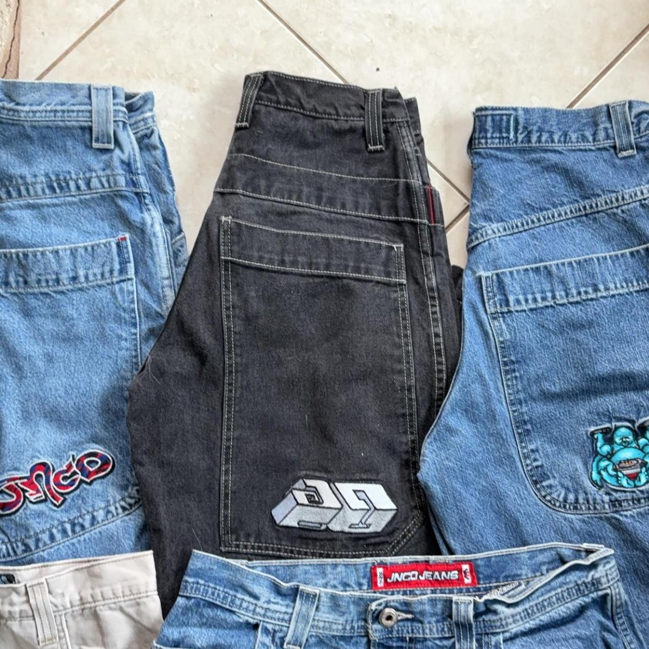 🚩DO NOT BUY THIS LISTING🚩 JNCO Jeans 90s collection... | Depop