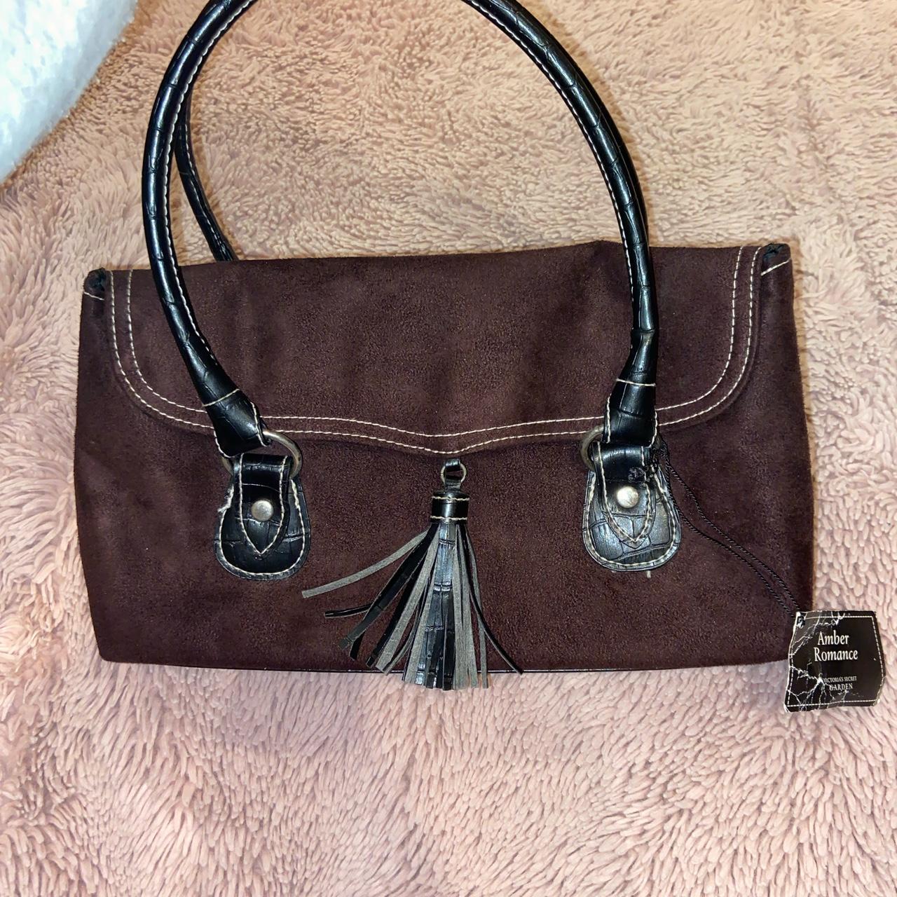 Victoria’s Secret bag Brown handbag Brown bag Brown... - Depop