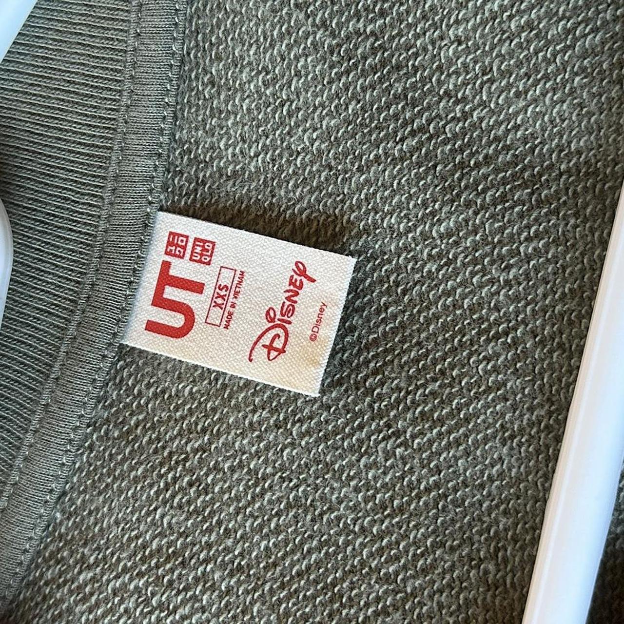 UNIQLO Women's Green Dress | Depop