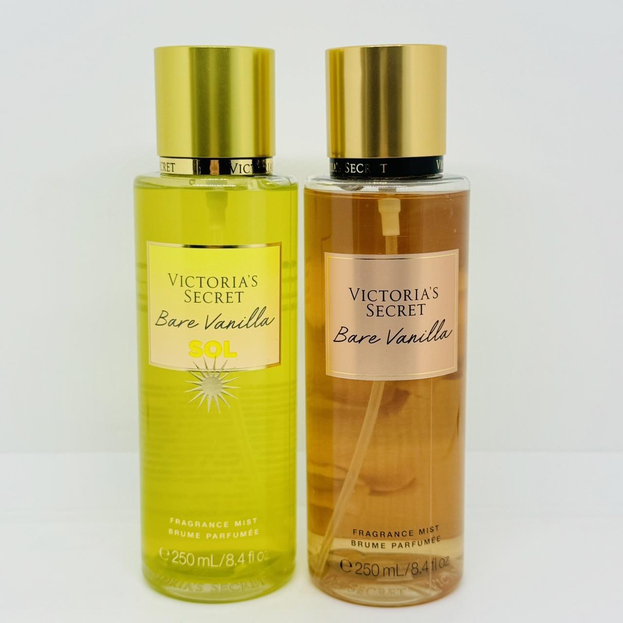 Victoria's Secret Bare Vanilla Sol Edition and Bare... - Depop