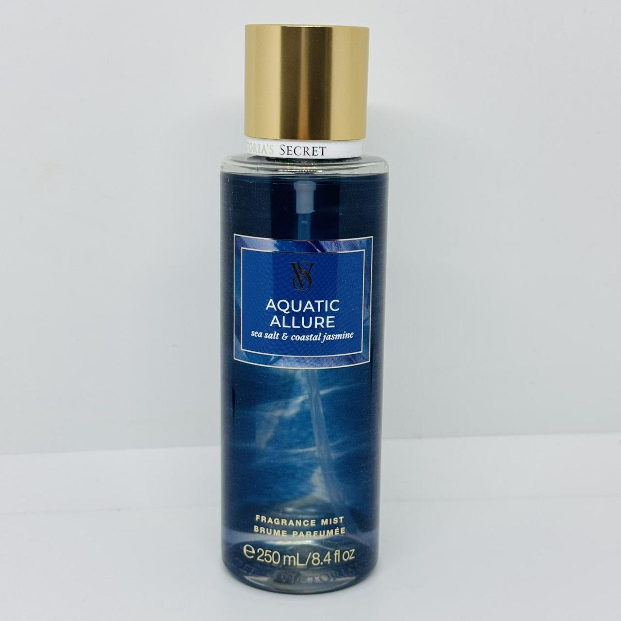 VS Aquatic Allure Fragrance Mist Condition: Brand... | Depop