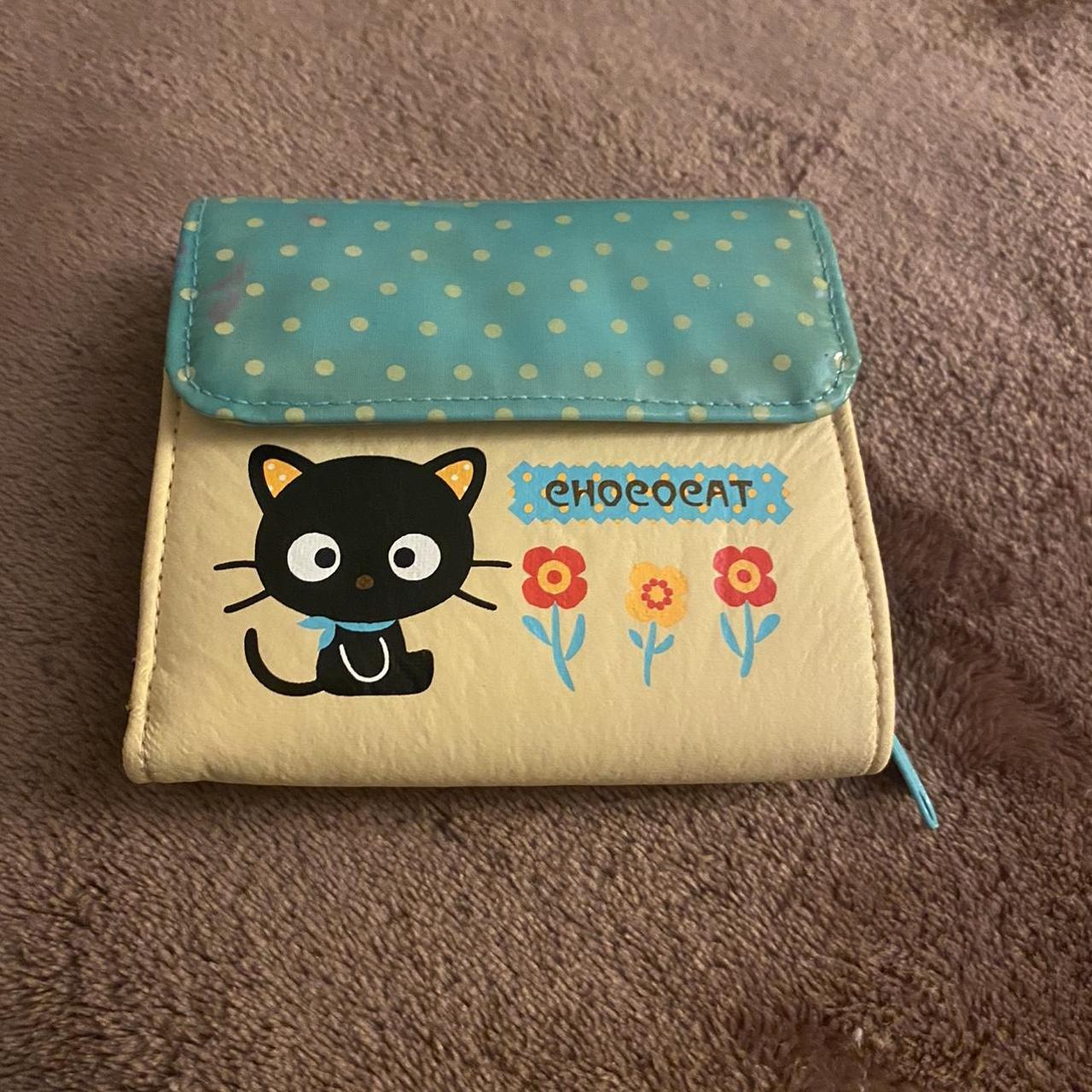 Chococat wallet Open to trades! Iso anything... - Depop