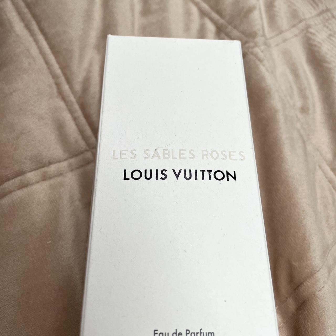 Louis Vuitton les sables roses a rare fragrance... | Depop