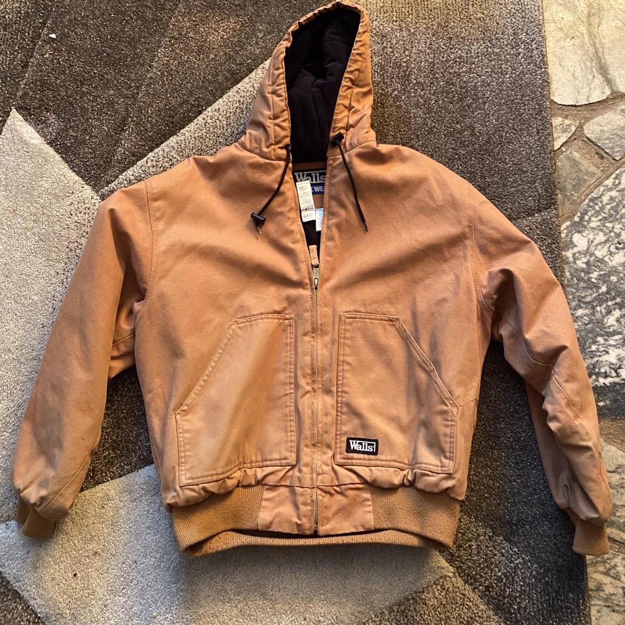 Walls work jacket - Depop