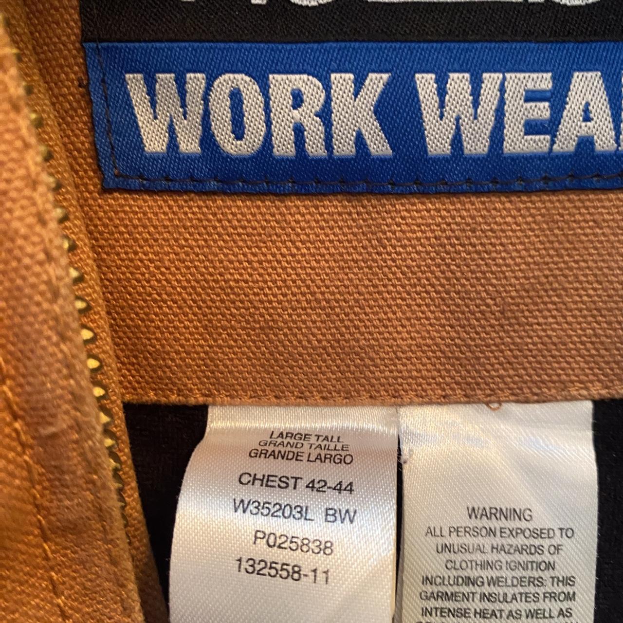 Walls work jacket - Depop