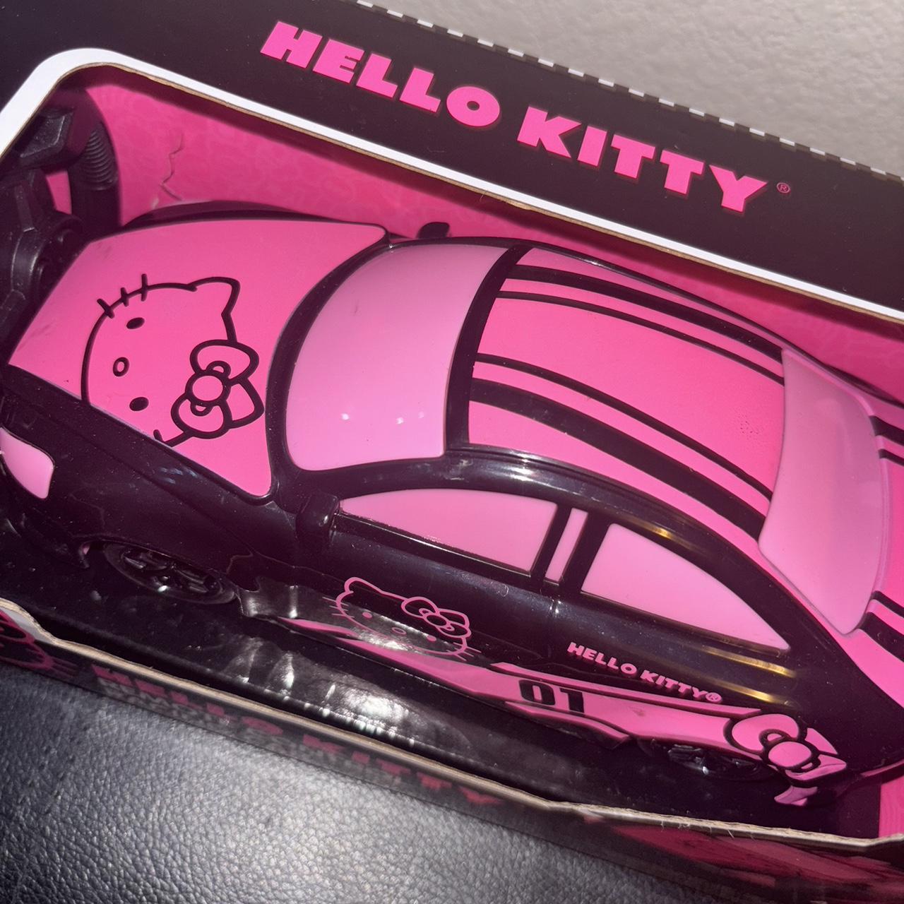 Hello Kitty remote control car! So super cute... | Depop
