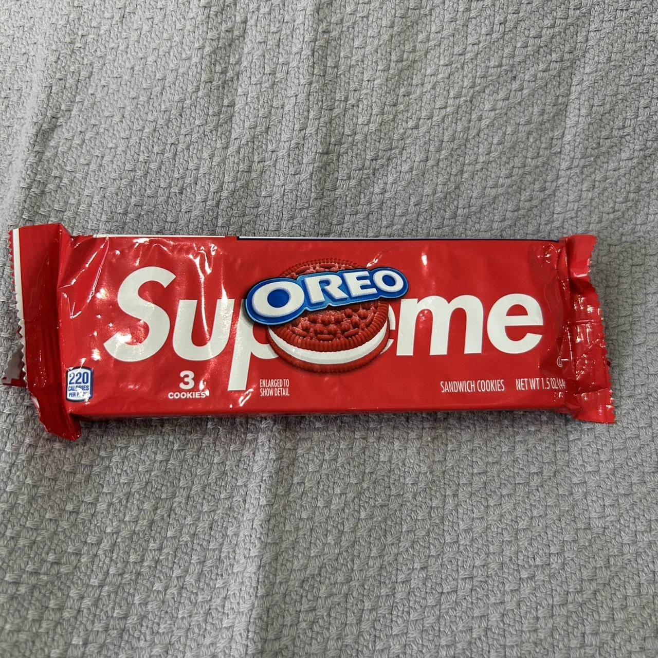 Supreme Oreo 1 Pack Supreme Accessories AS IS NO... - Depop