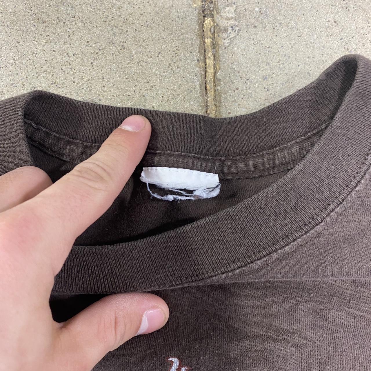 Hard Rock Cafe Atlantic City black T-shirt dragon... | Depop