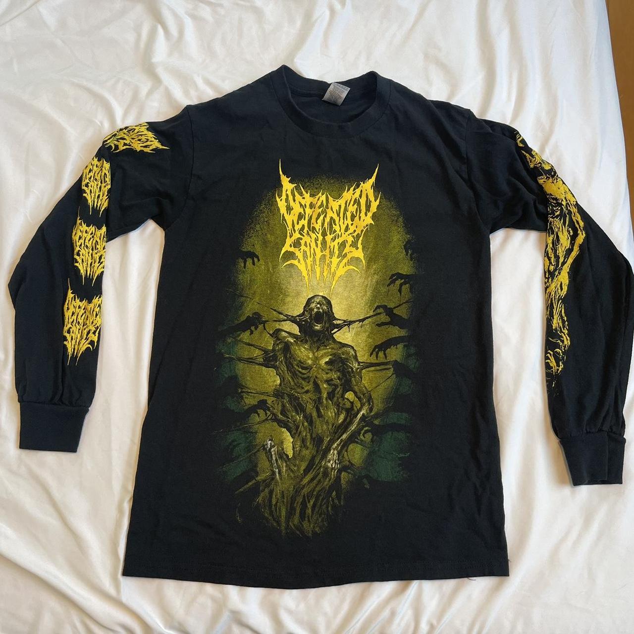 Free untracked shipping in Canada! Vintage metal... | Depop