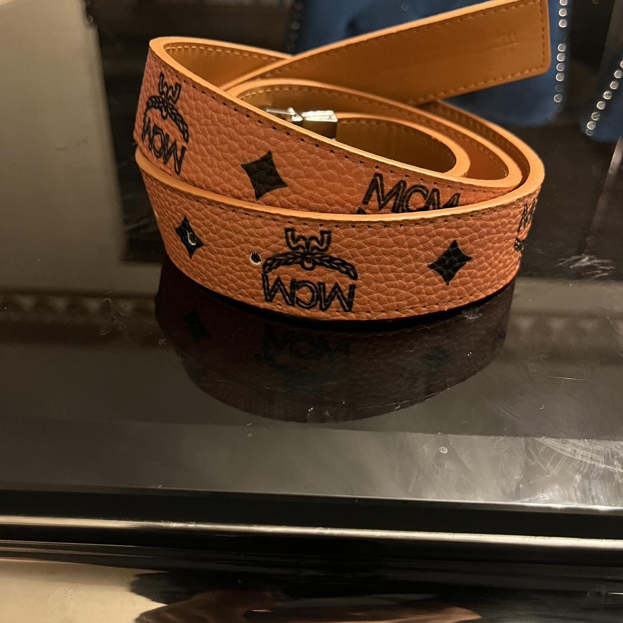 Mcm belt 80-120 - Depop