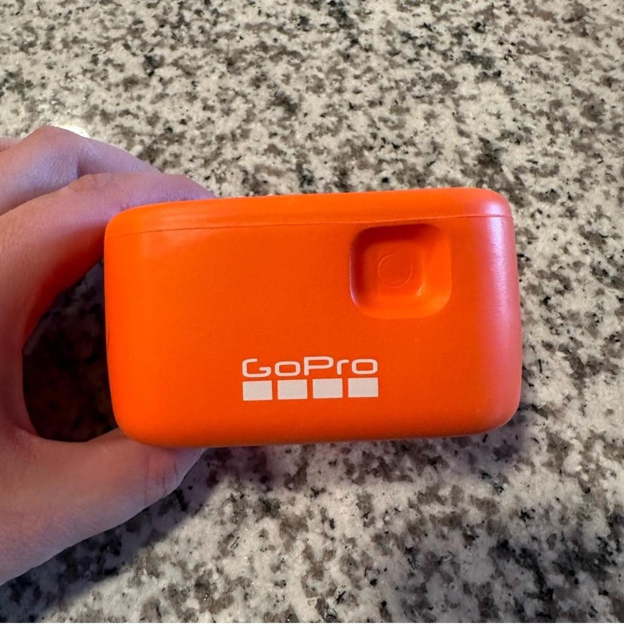 Official GoPro brand Floaty case for Hero 8 Black... - Depop