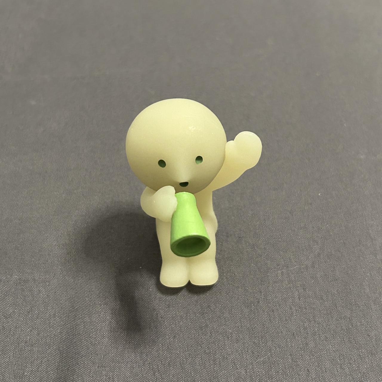 smiski cheering - cheer series #smiski #toys | Depop