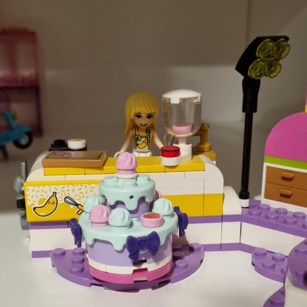 Lego Friends Baking Competiton set. Great... | Depop