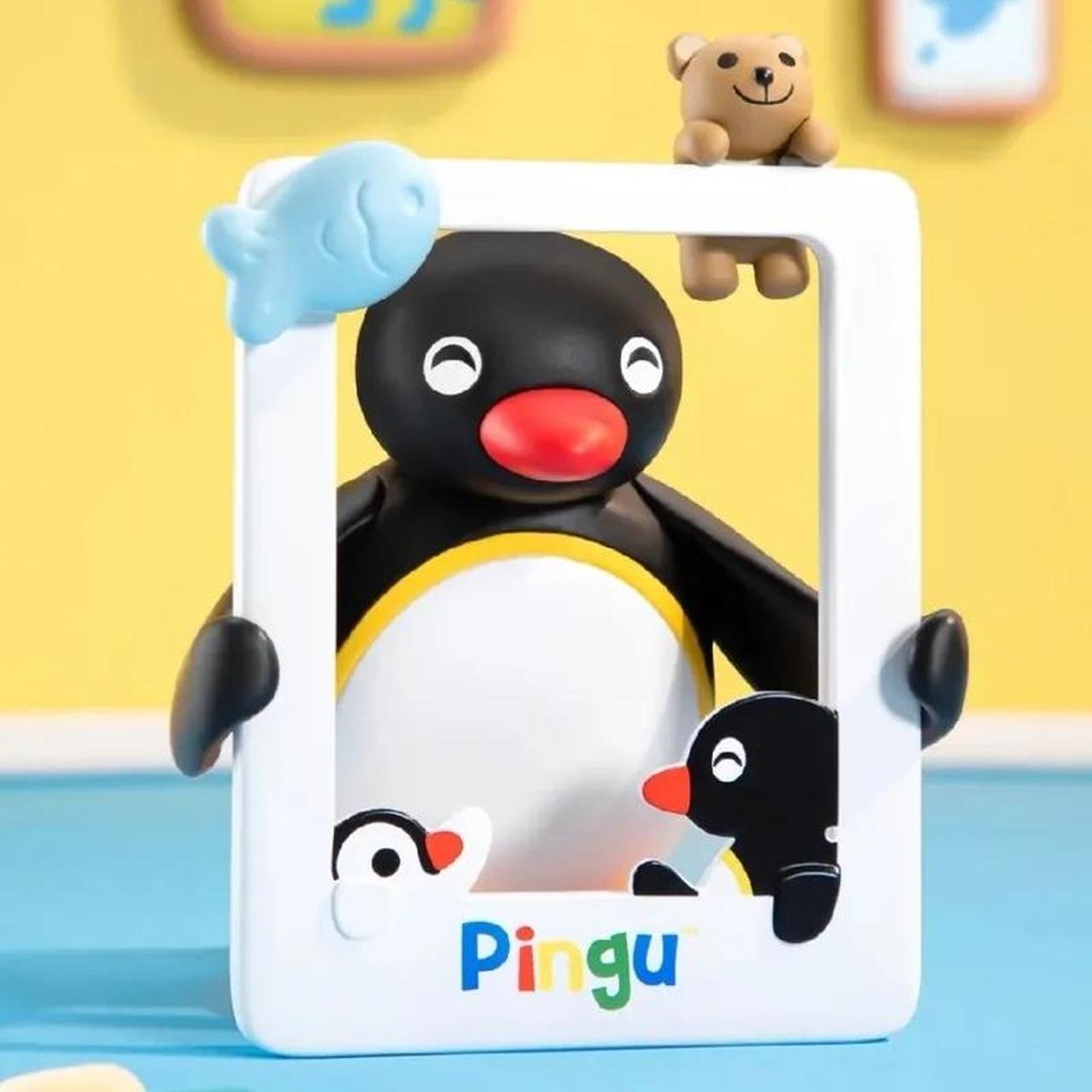 Genuine Pingu Figure | Blind Box Excellent... | Depop