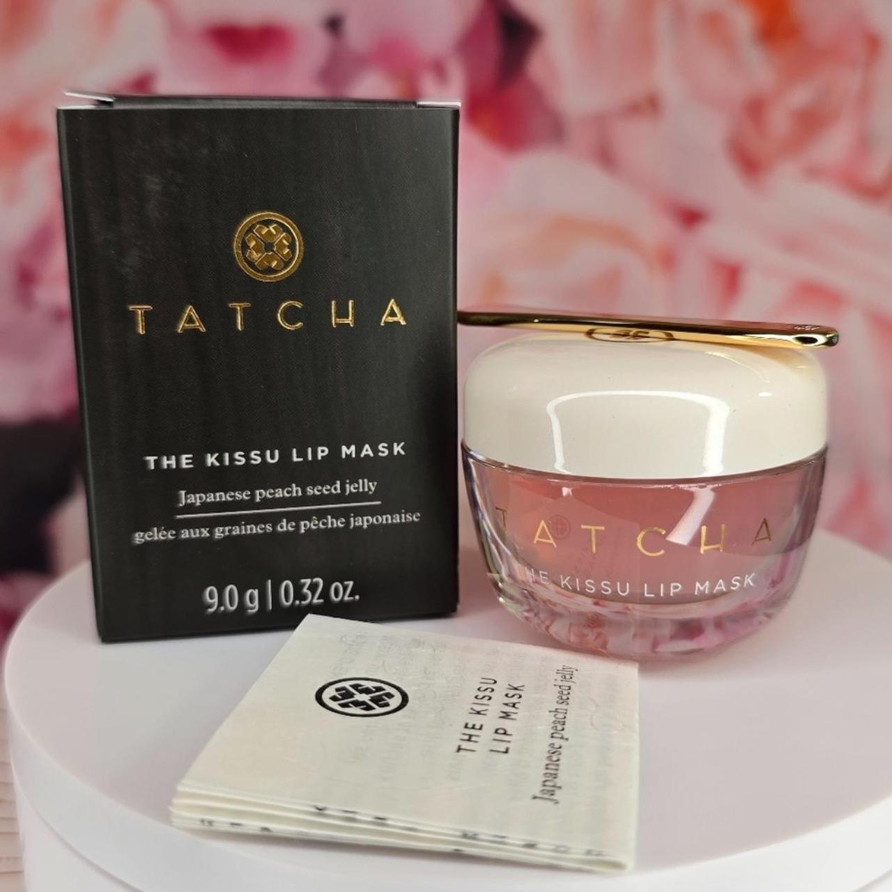 TATCHA The Kissu Lip Mask - hydrating, plumping, and... - Depop