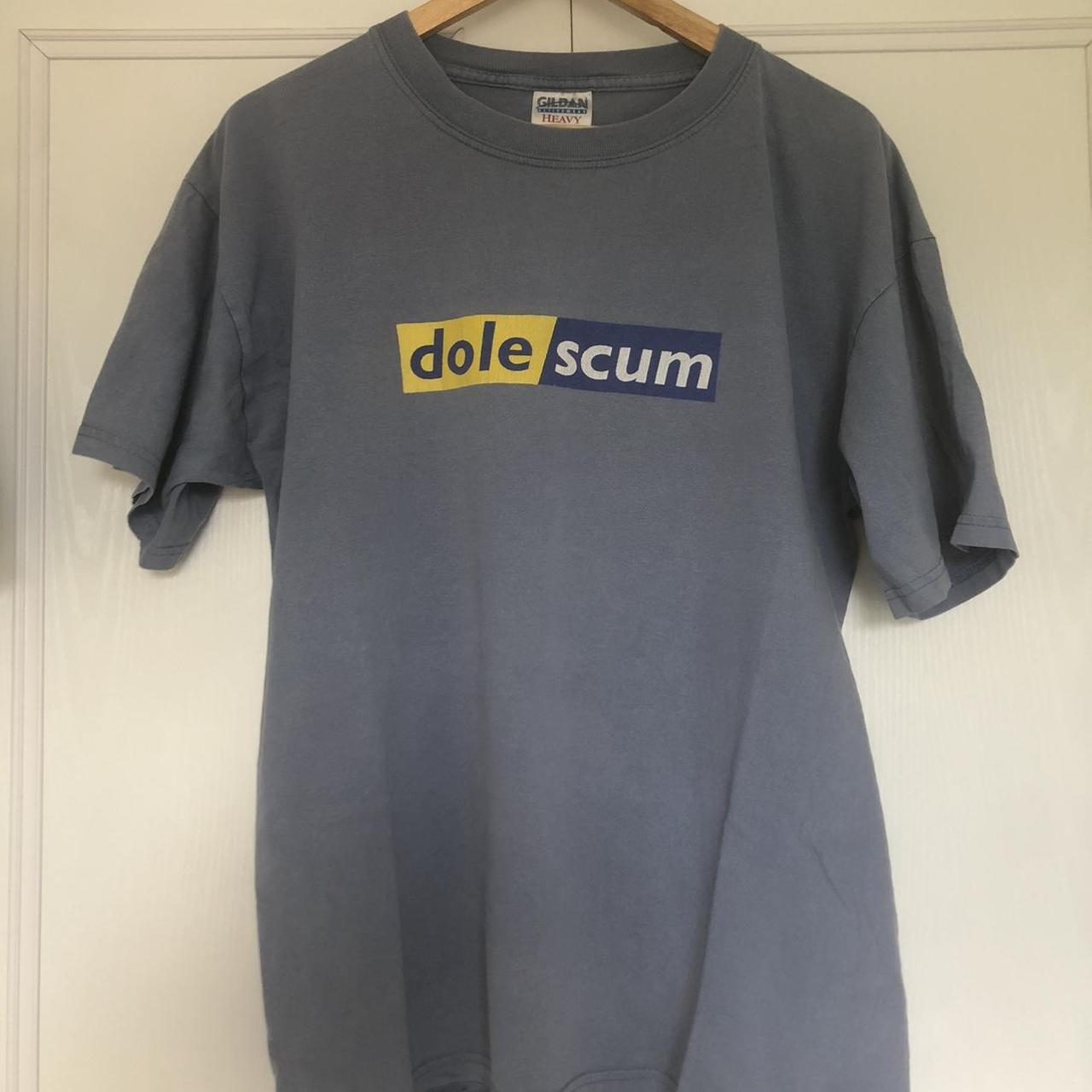 ‘Dole Scum’ League of Gentleman live official merch... - Depop