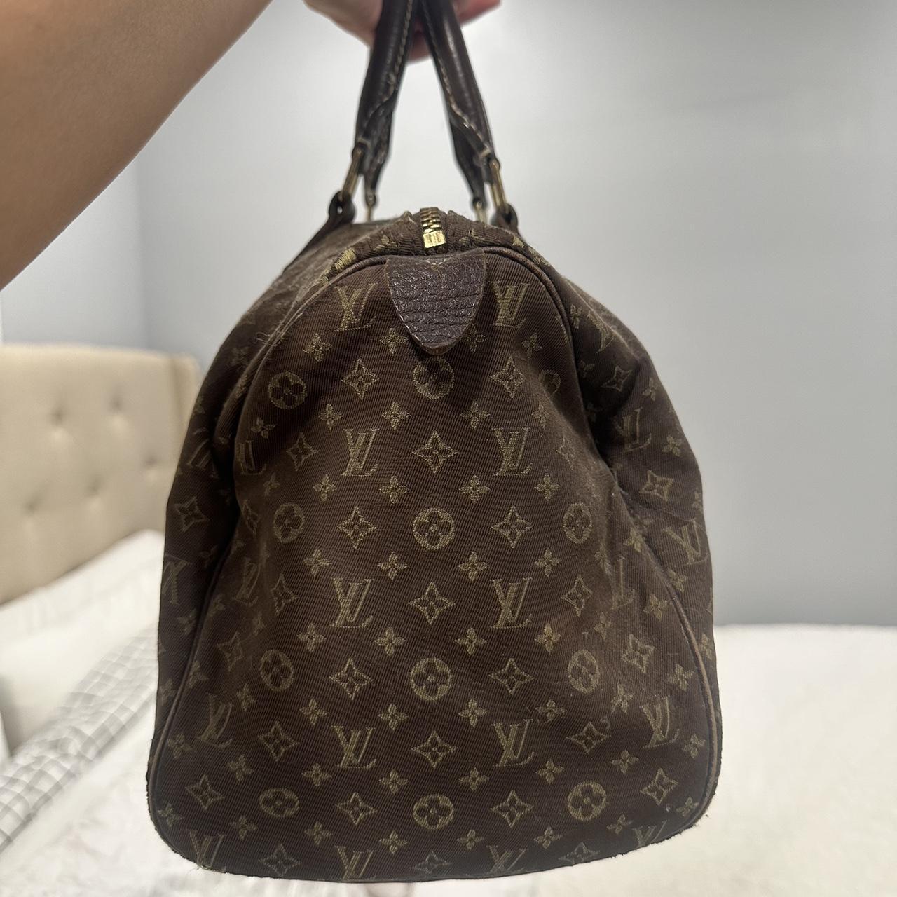 REAL AUTHENTIC Vintage Louis Vuitton Speedy Purse -... - Depop