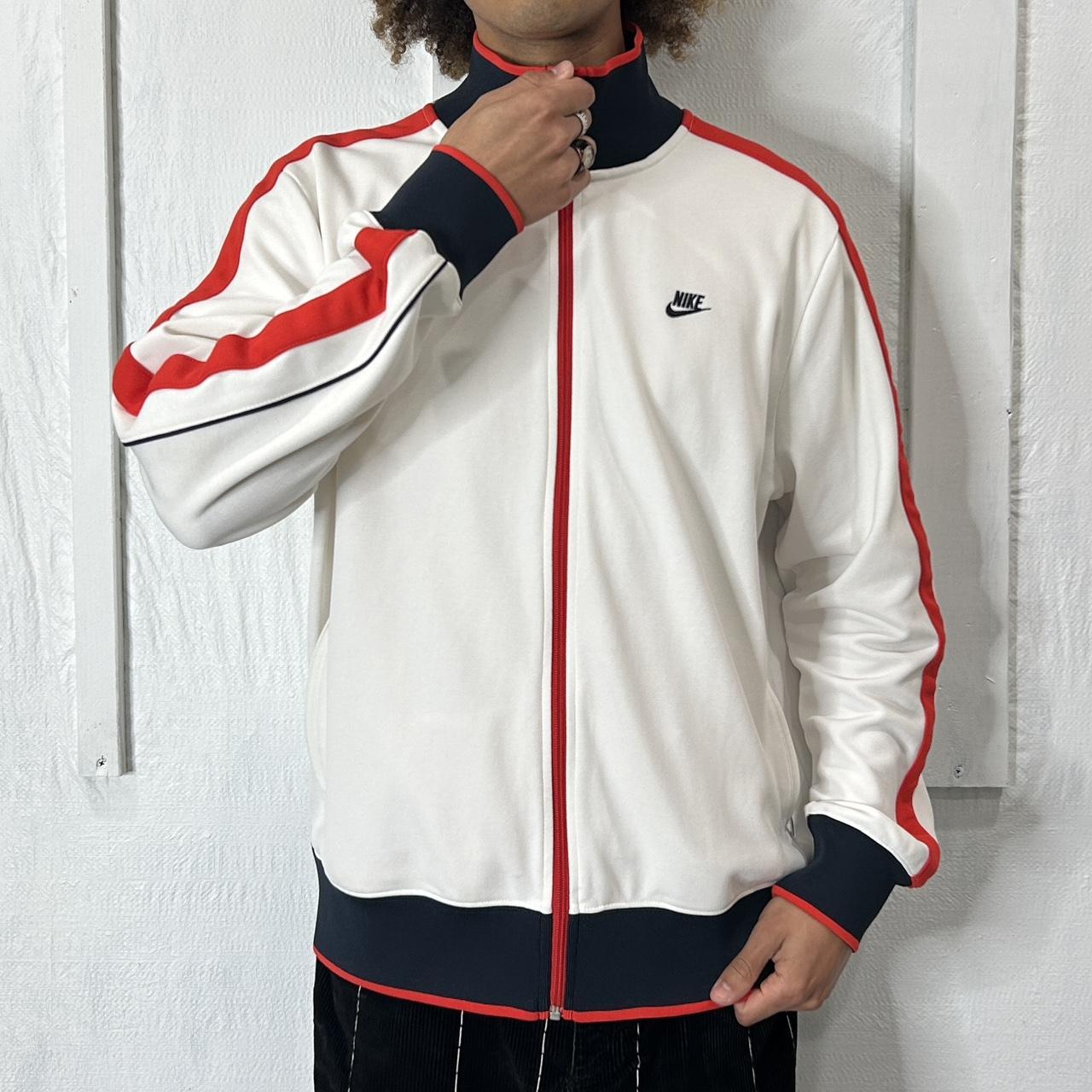 Nike Sportswear Jacket dope colorway / in great... - Depop