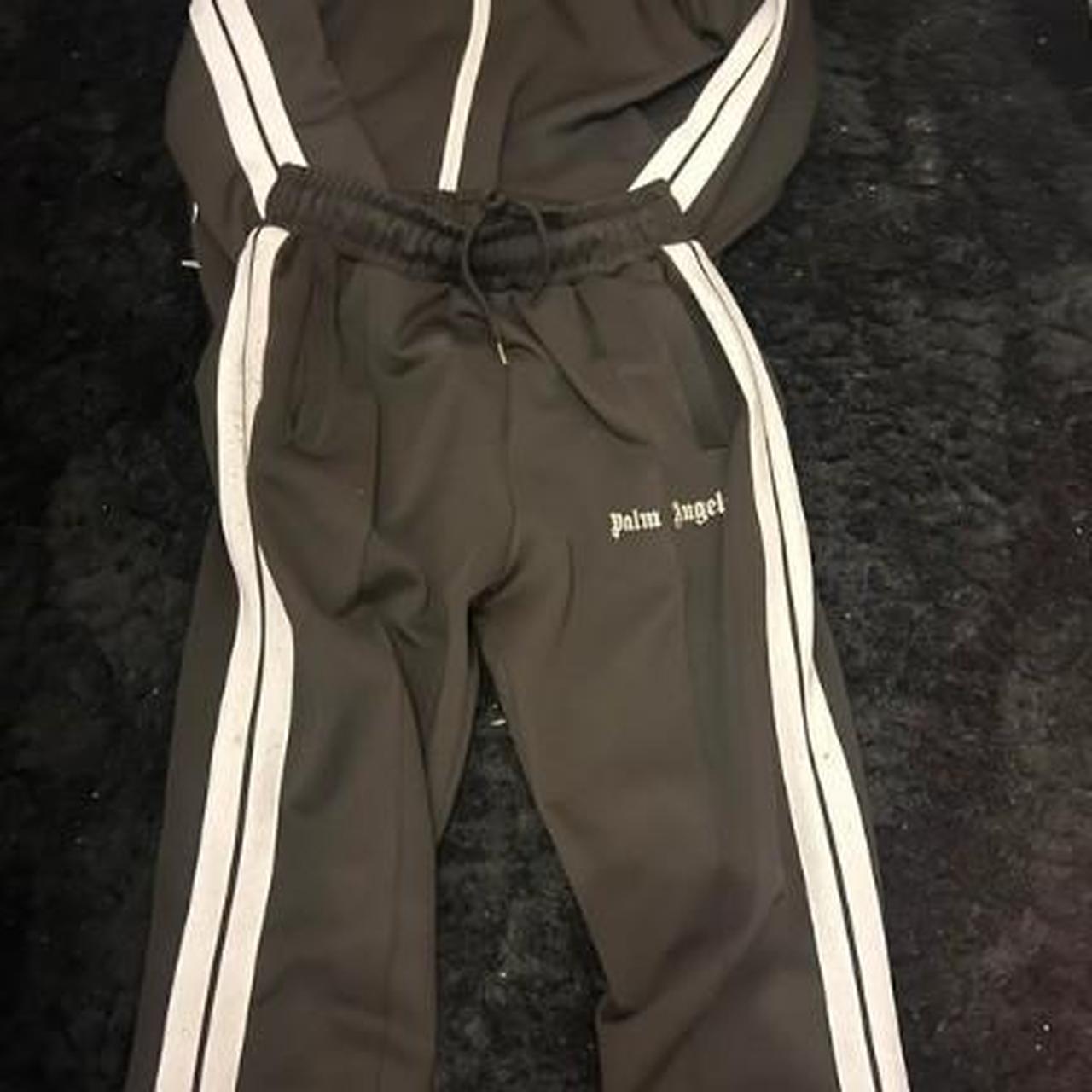 Palm angels tracksuit - Depop