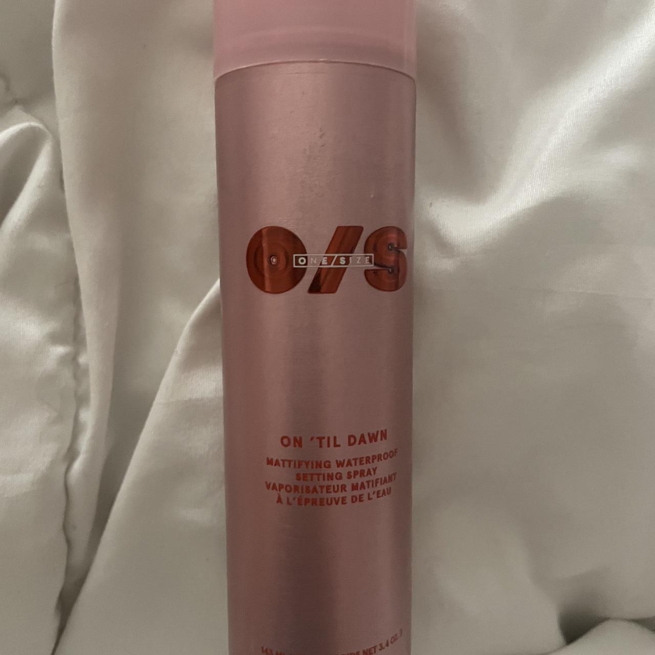 !!ONE SIZE SETTING SPRAY!! *full size, brand... - Depop