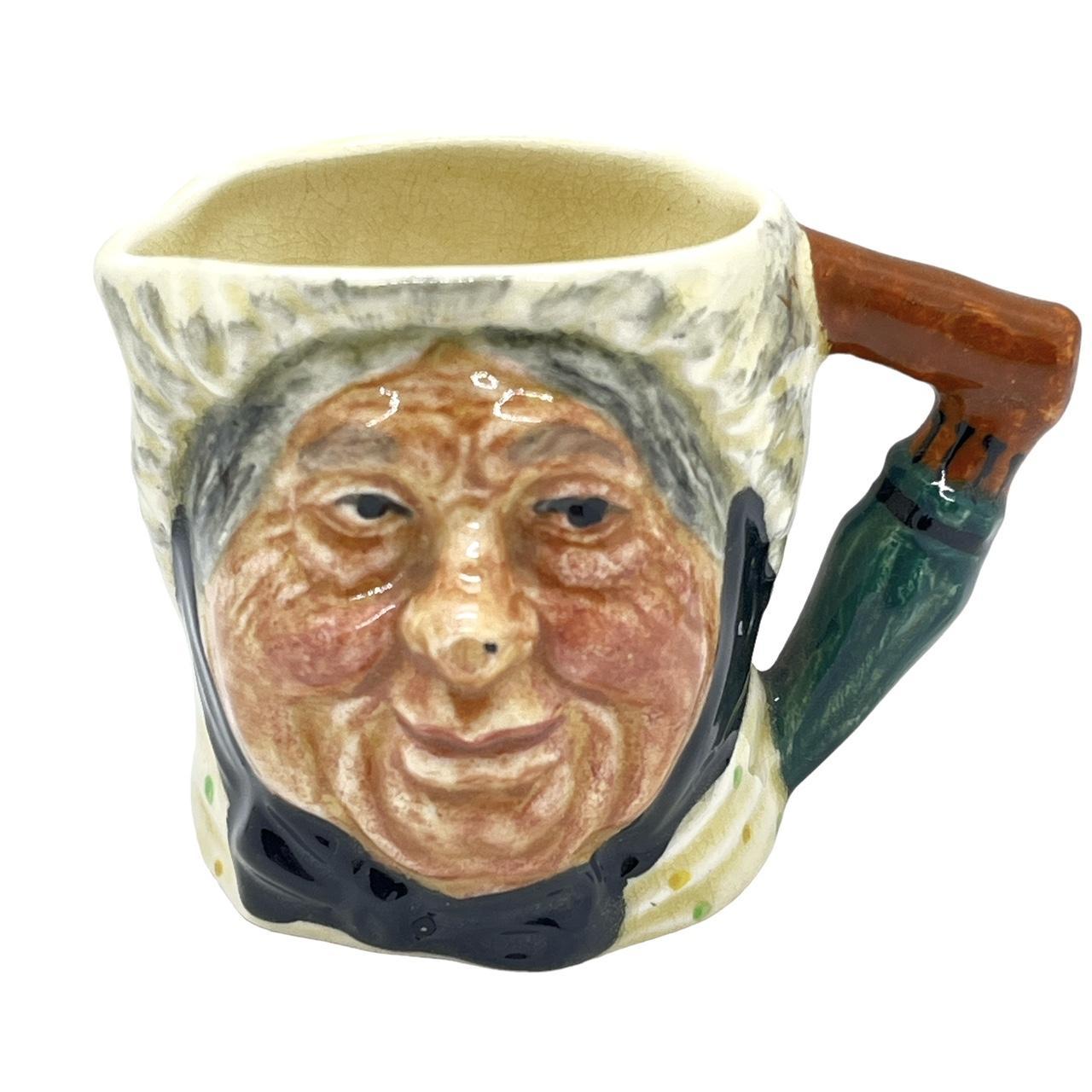Lancaster Sanders Toby Mug of Sarah Gamp in good... - Depop