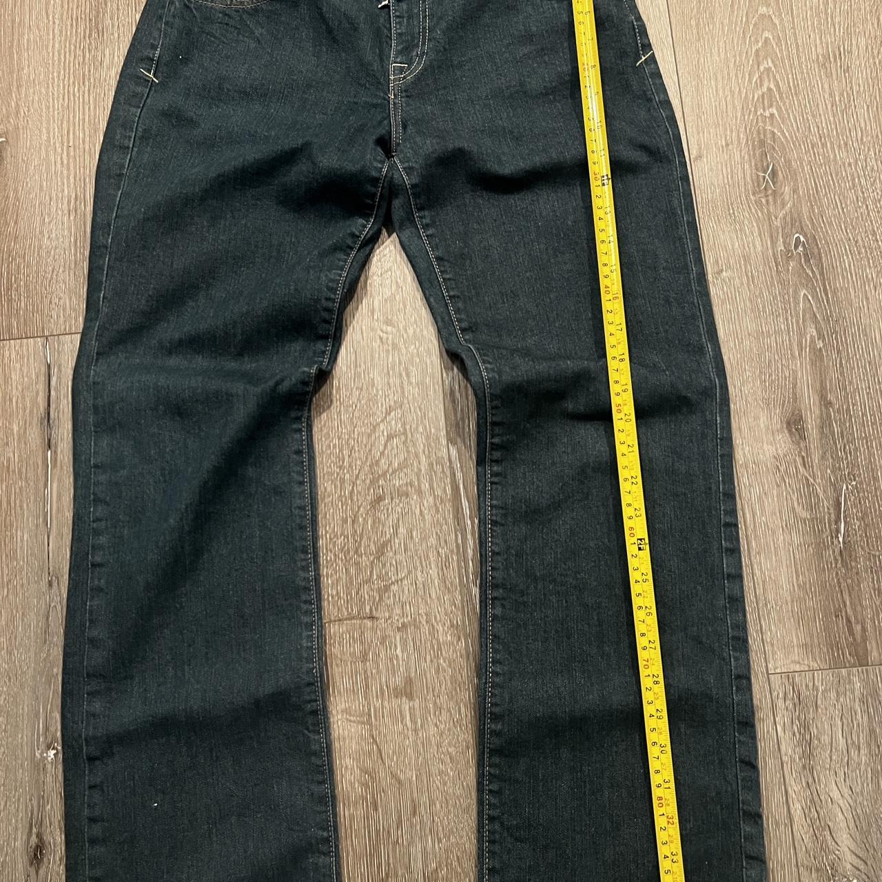 Vintage Evisu x Puma denim jeans Good condition... | Depop