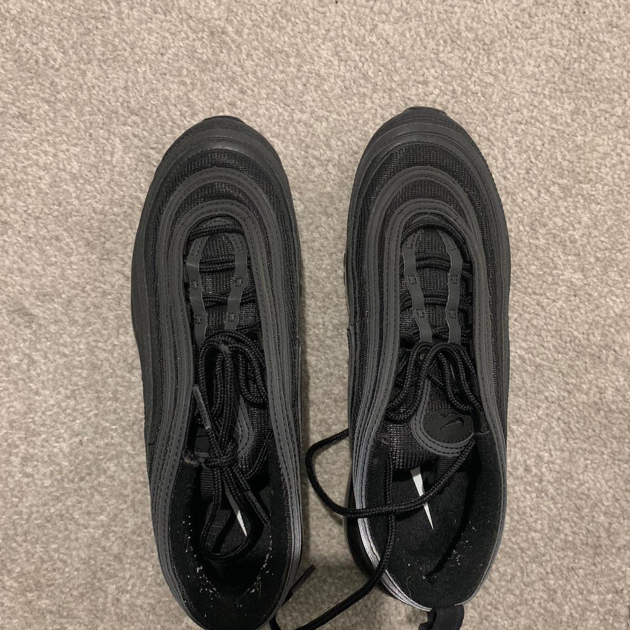 Nike air max 97s only worn once Nike air max 97s... - Depop