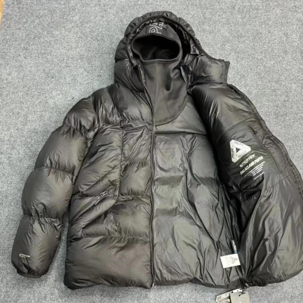 palace puffer jacket M·New with tags·Palace - Depop