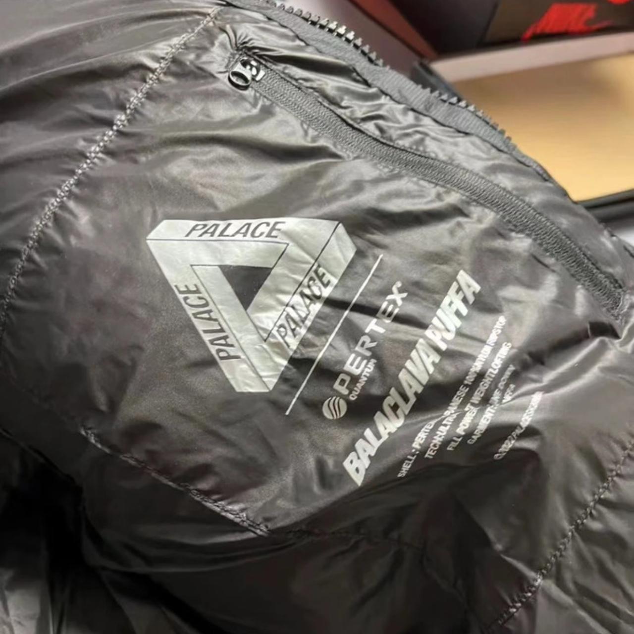 palace puffer jacket M·New with tags·Palace - Depop