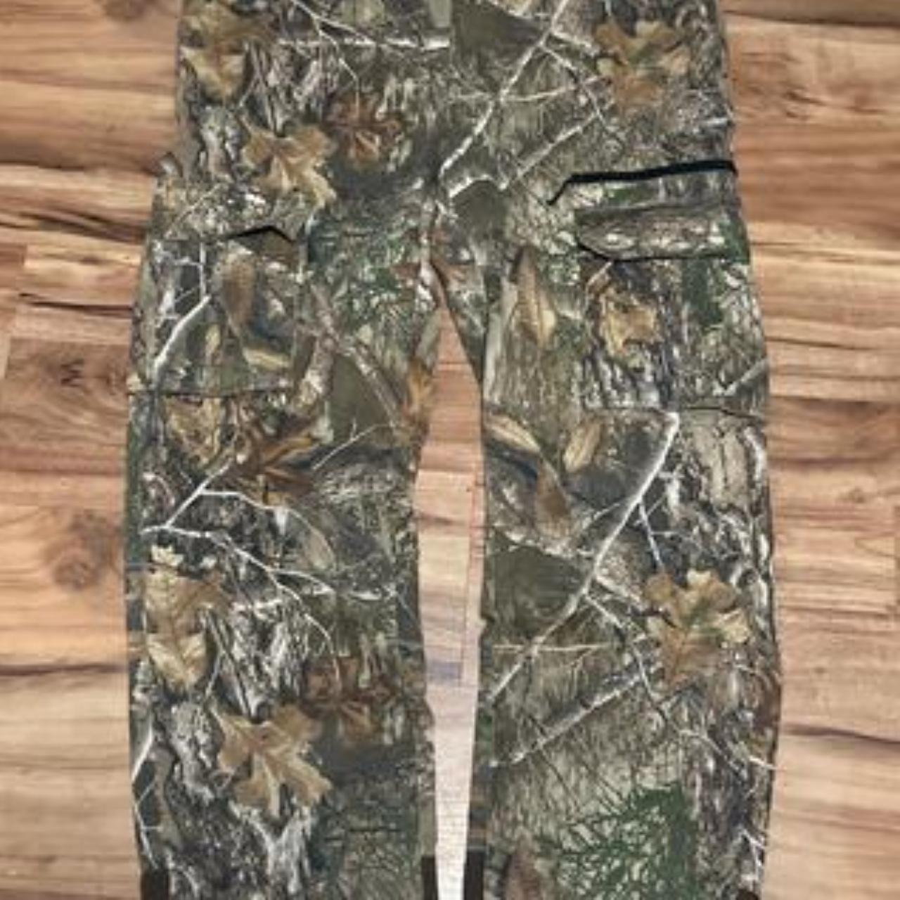 realtree camo pants #realtree #camo #y2k - Depop