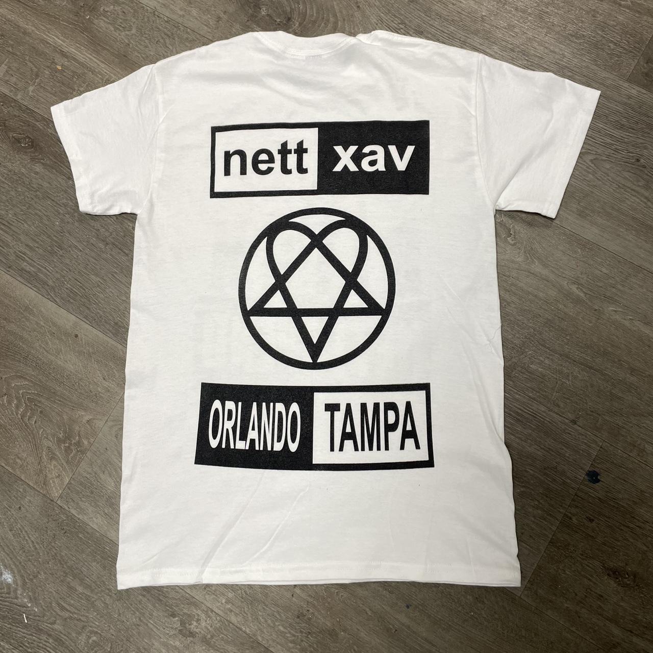 NETTSPEND XAVIERSOBASED ORLANDO TAMPA... | Depop
