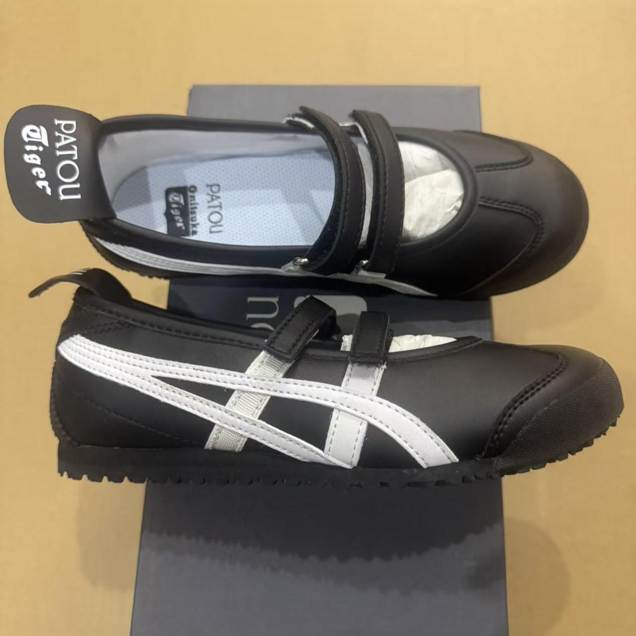 Patou x Onitsuka Tiger MEXICO 66 BALLERINA Mary Jane... | Depop