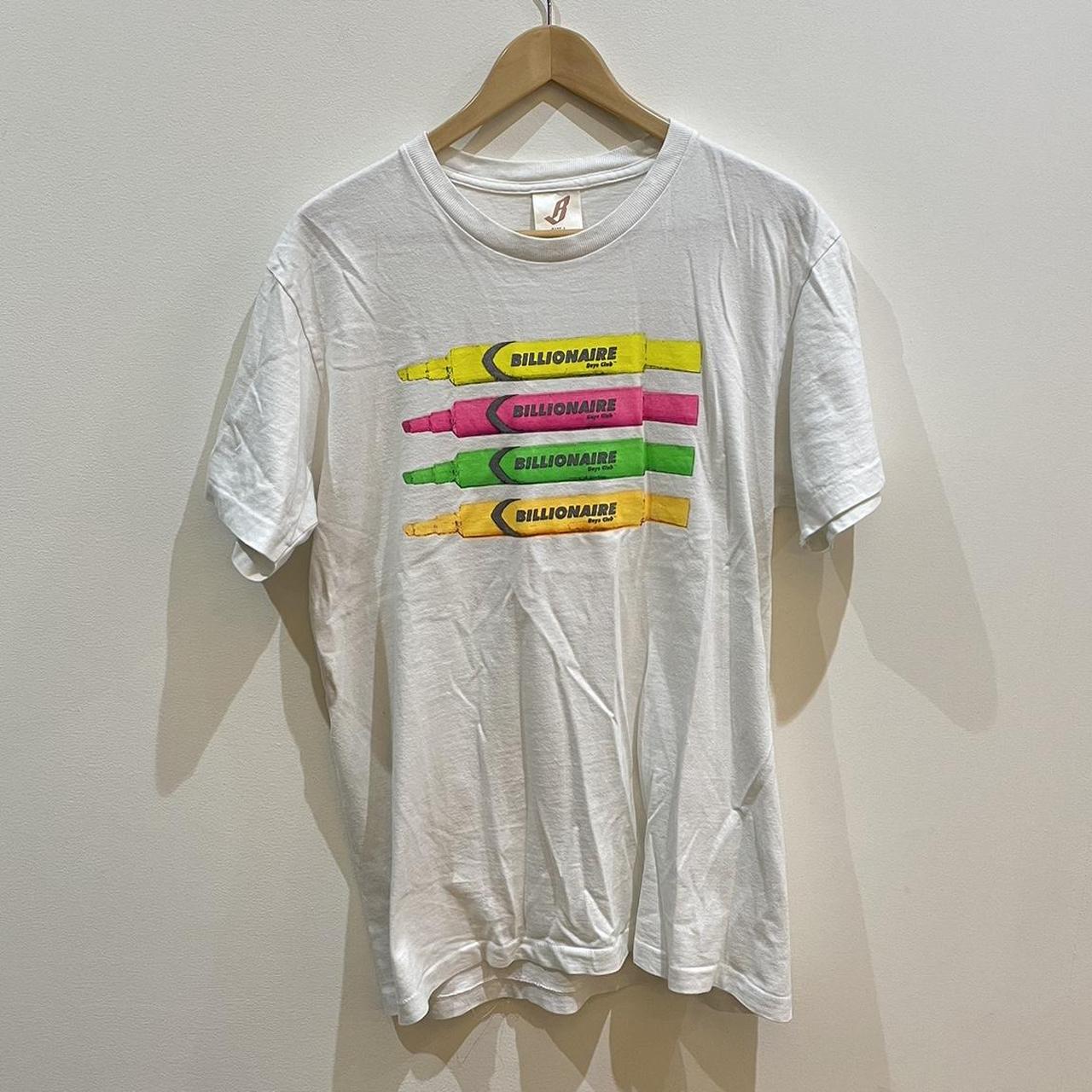 Billionaire Boys Club flagship exclusive highlighter... - Depop