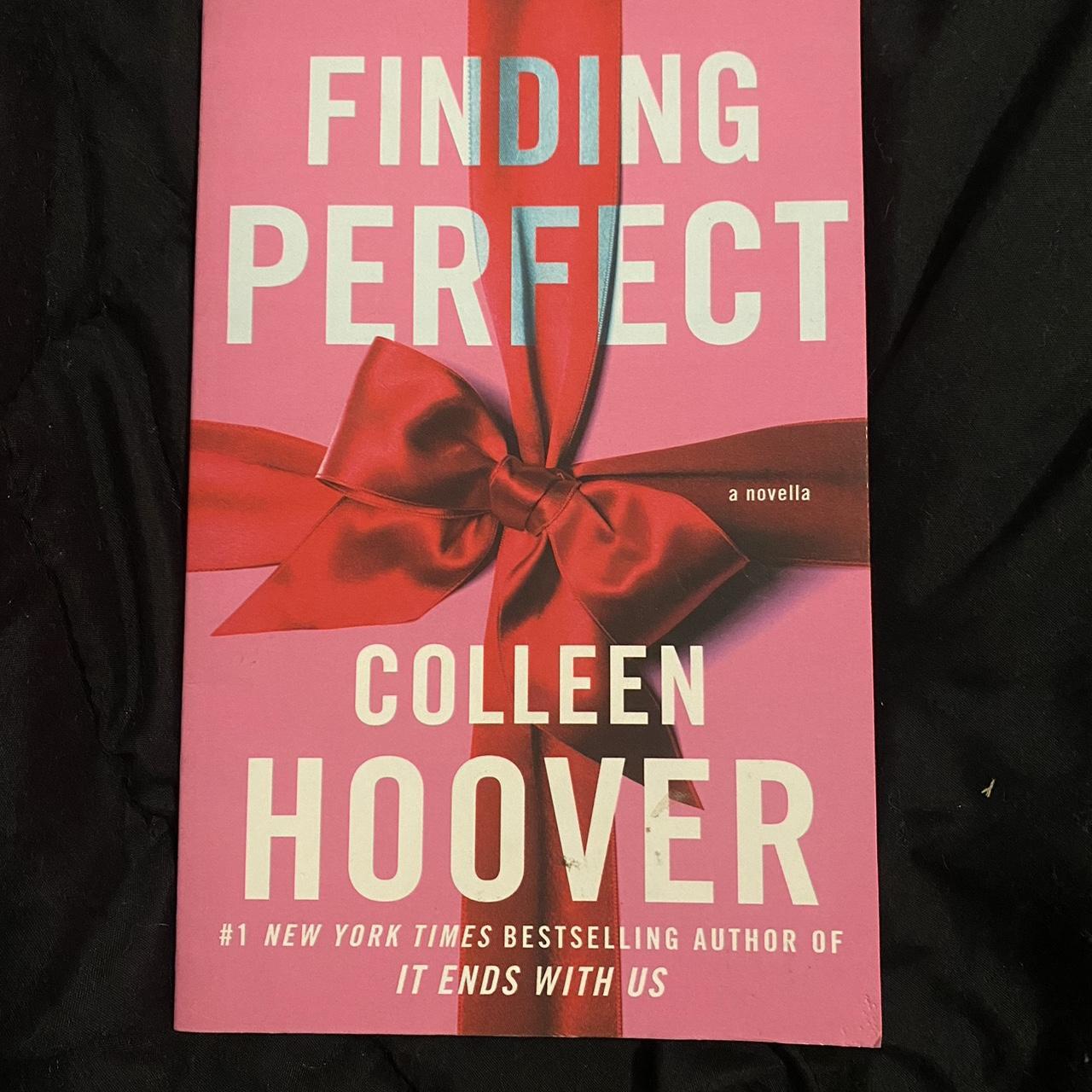 Finding Perfect by Colleen Hoover, perfect... - Depop