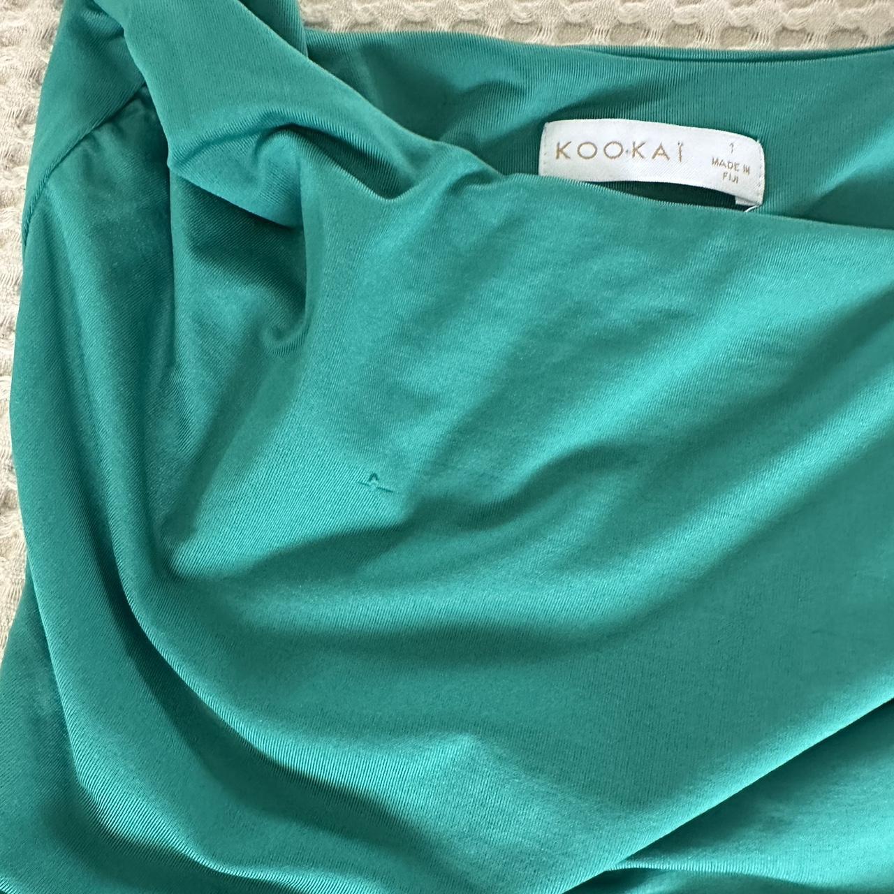 Kookai Gorgeous dress Has small pull on front of... | Depop