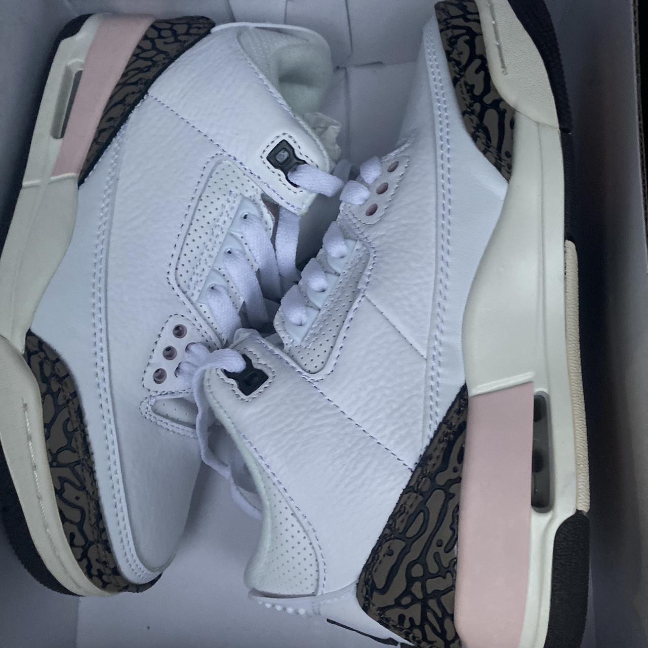 Neapolitan dark mocha 3s, size 5.5Y - Depop