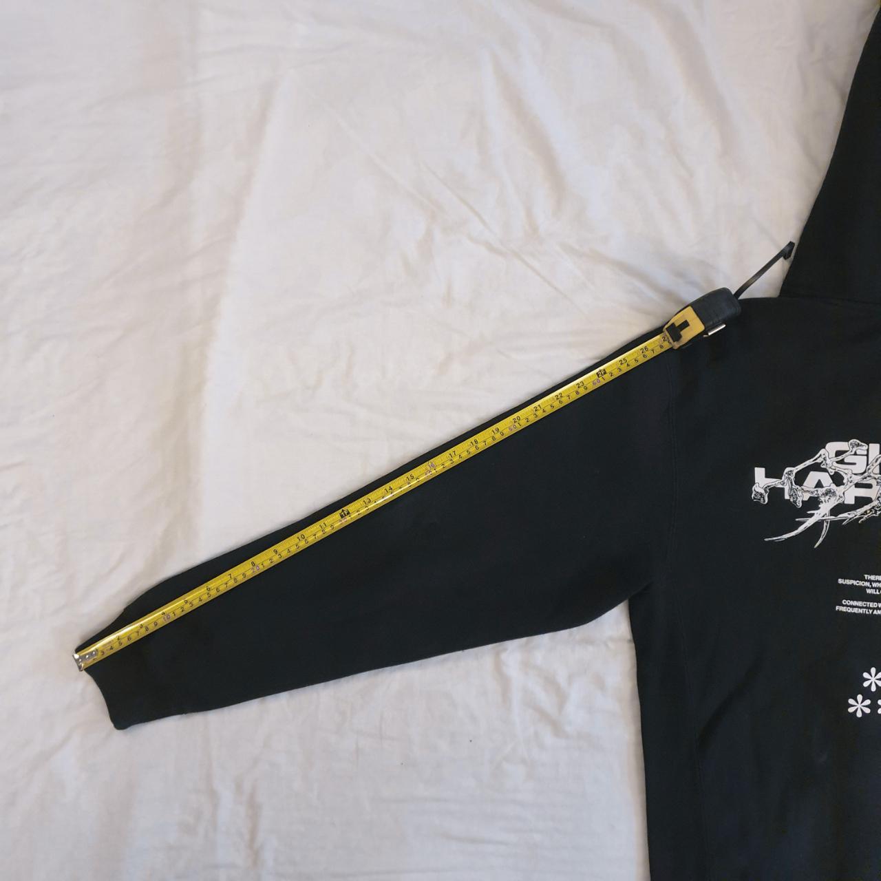 Ghost Hardware XL Renaissance Ghost Hoodie [2022] |... | Depop