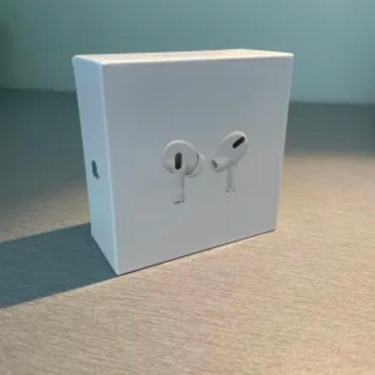 air pods 3rd gen comes with everything in the box - Depop