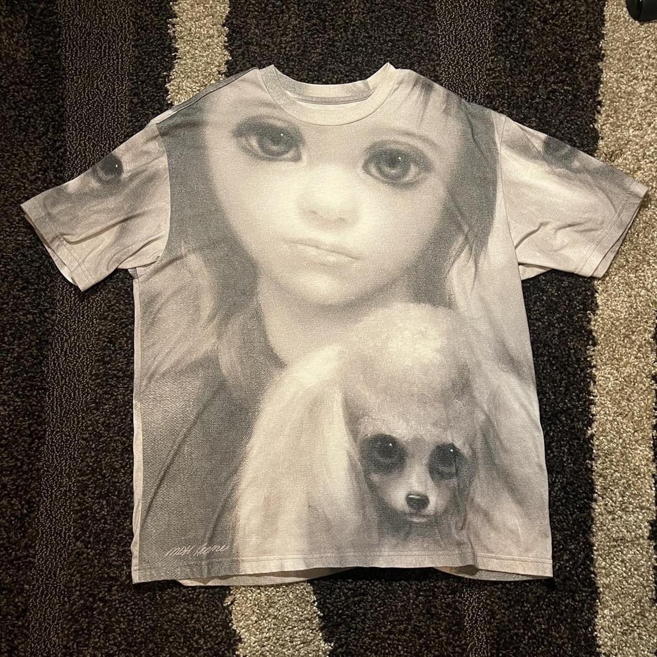 Supreme x Margaret Keane Best Friends tee #supreme... | Depop