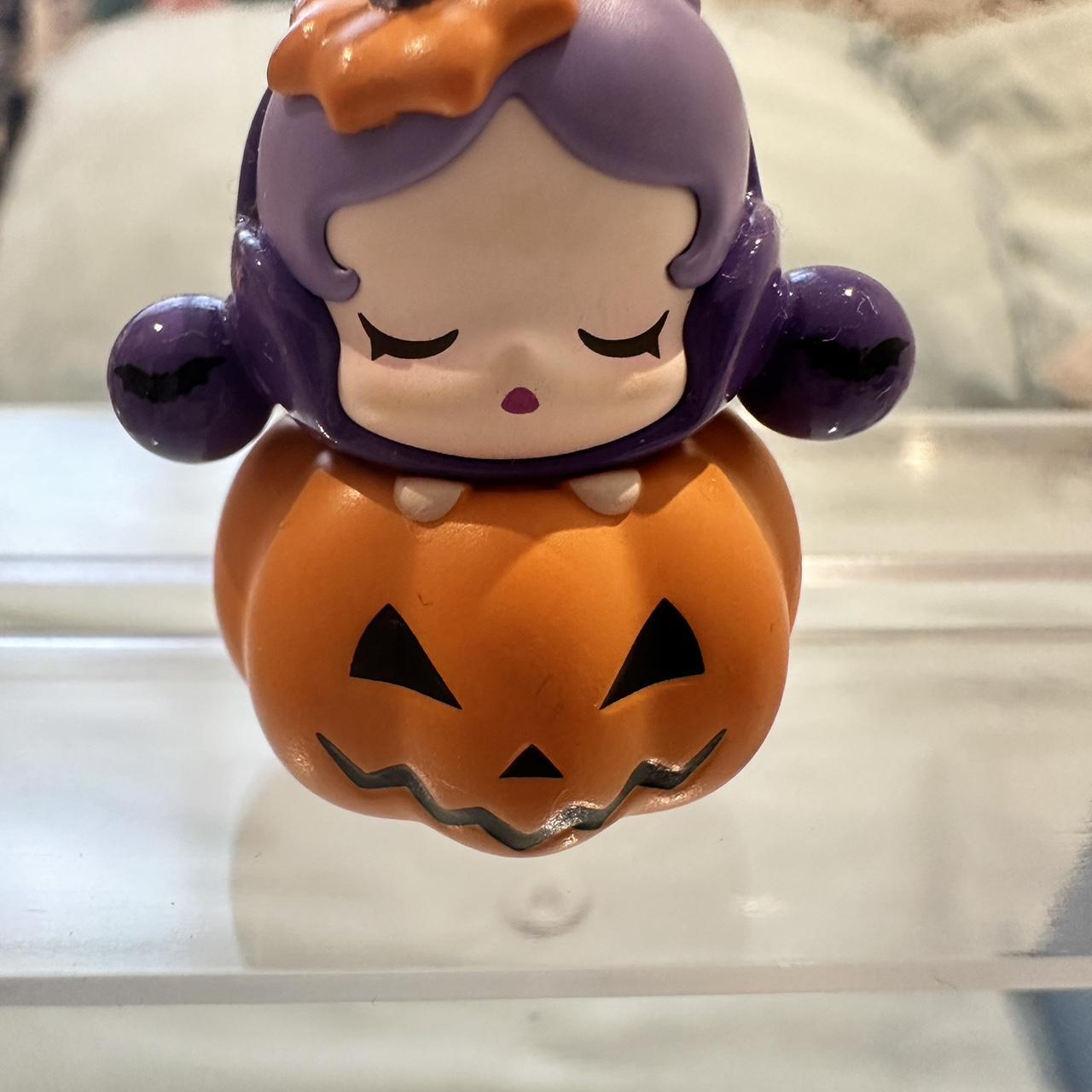 Mini bean Skullpanda from popmart uk - Depop