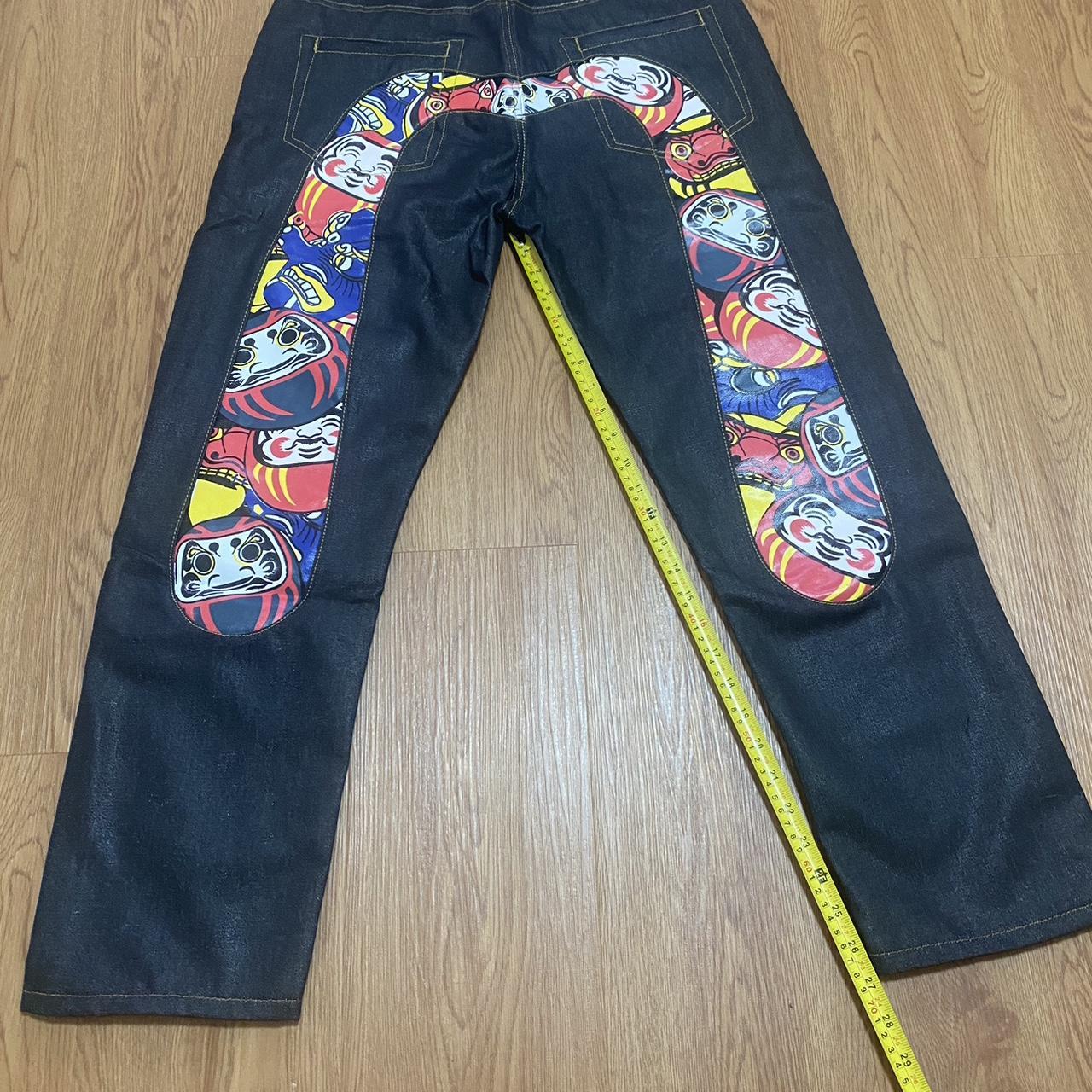 Evisu jeans budda New with tag Available sizes:... | Depop