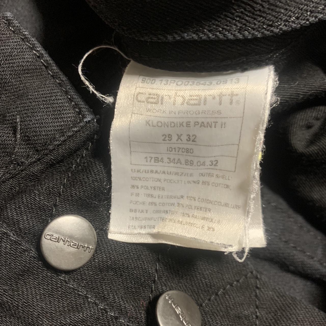 Men's Black Jeans | Depop