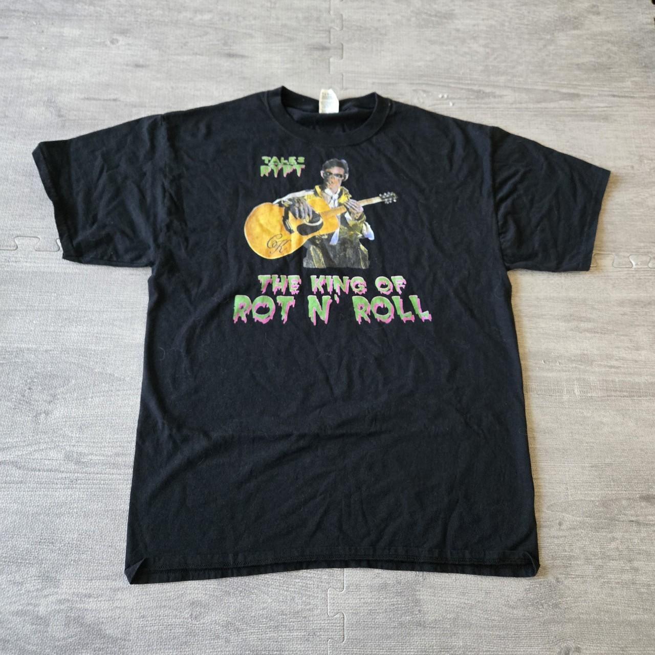 Vintage 90s Rare Tales From The Crypt King Of Rot... | Depop