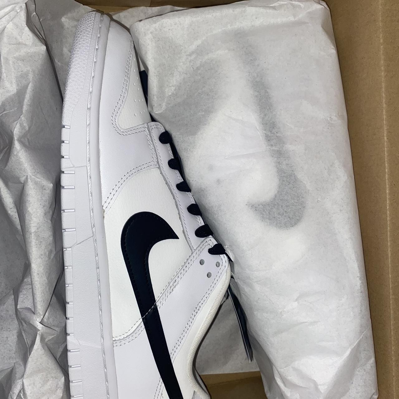 Nike reverse panda dunks size 10.5 Brand new shoot... - Depop