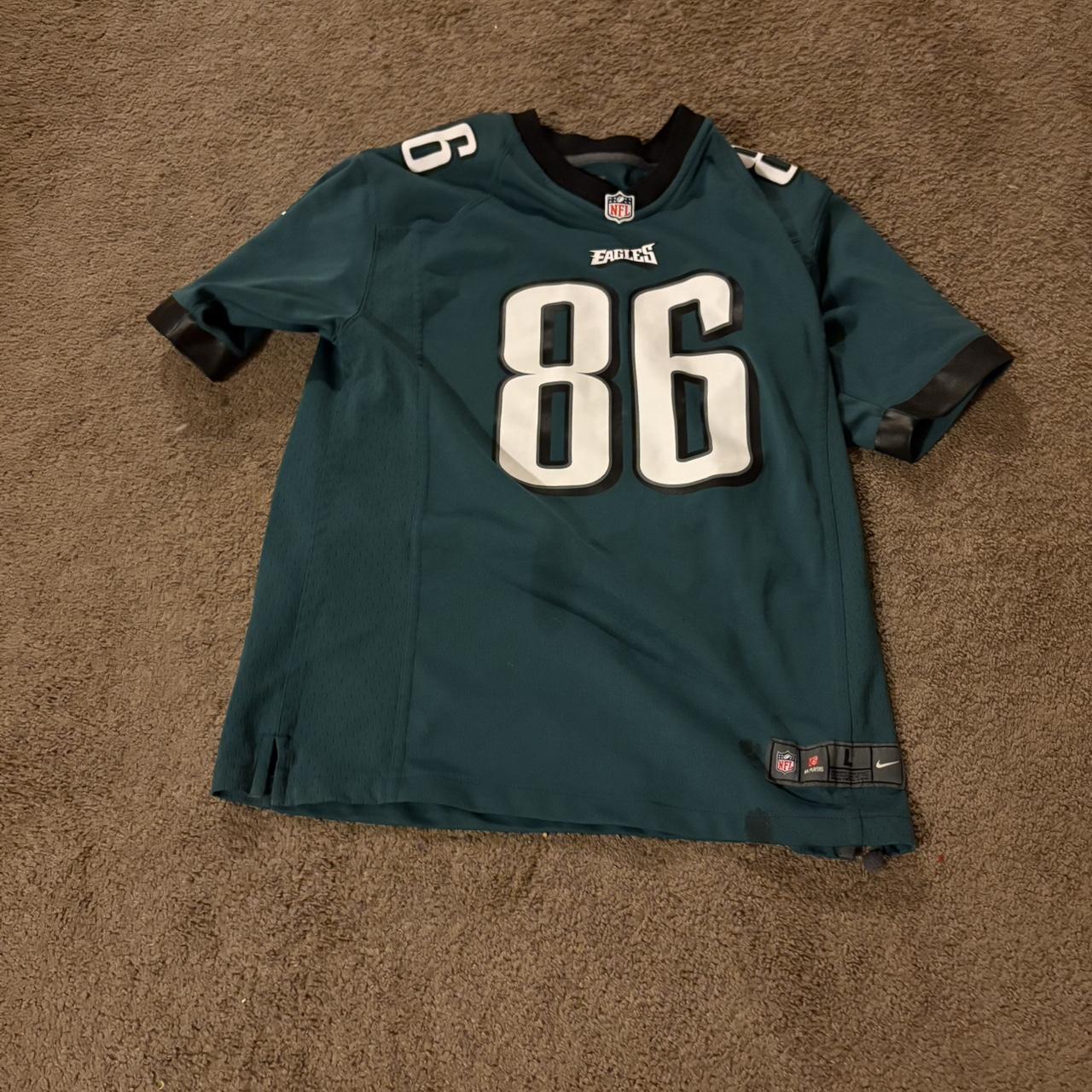 Nike Eagles jersey | Depop