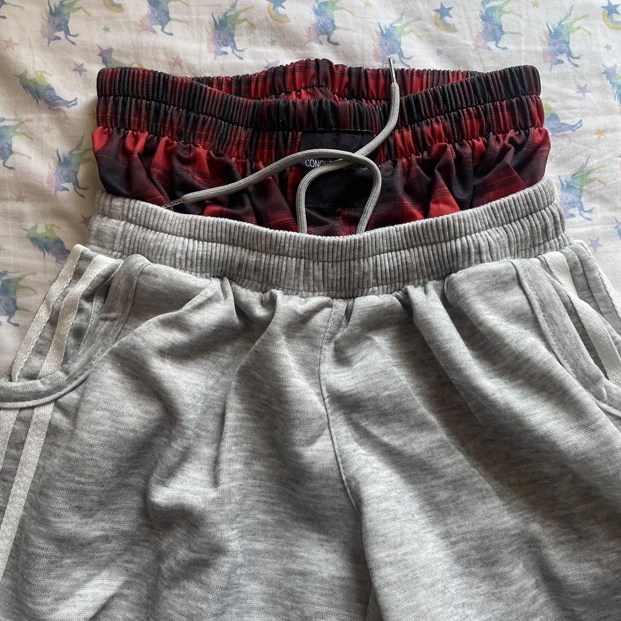 Double waisted Sweats. Pijama waist and sweats with... | Depop