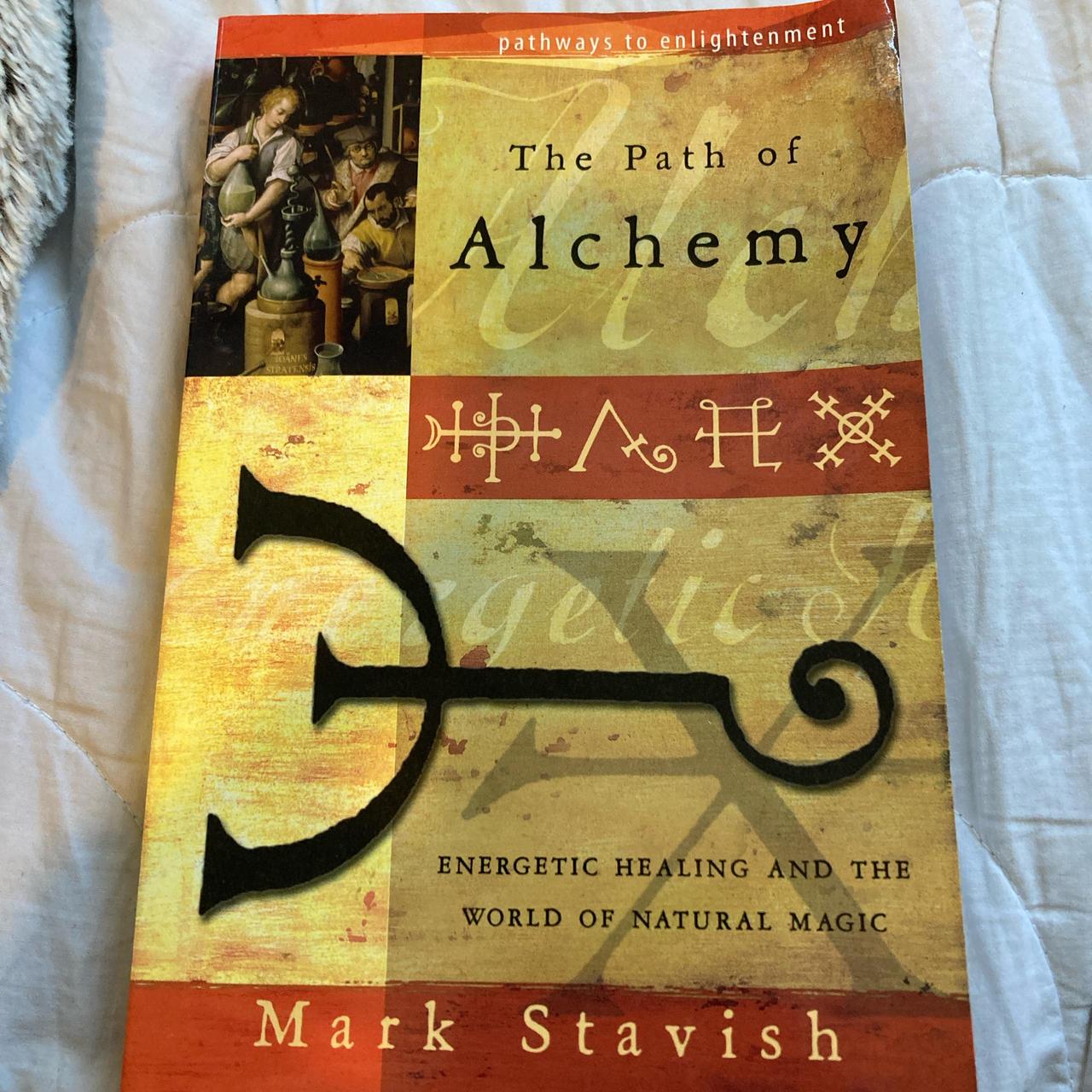 The Path of Alchemy: Energetic Healing and the World... - Depop