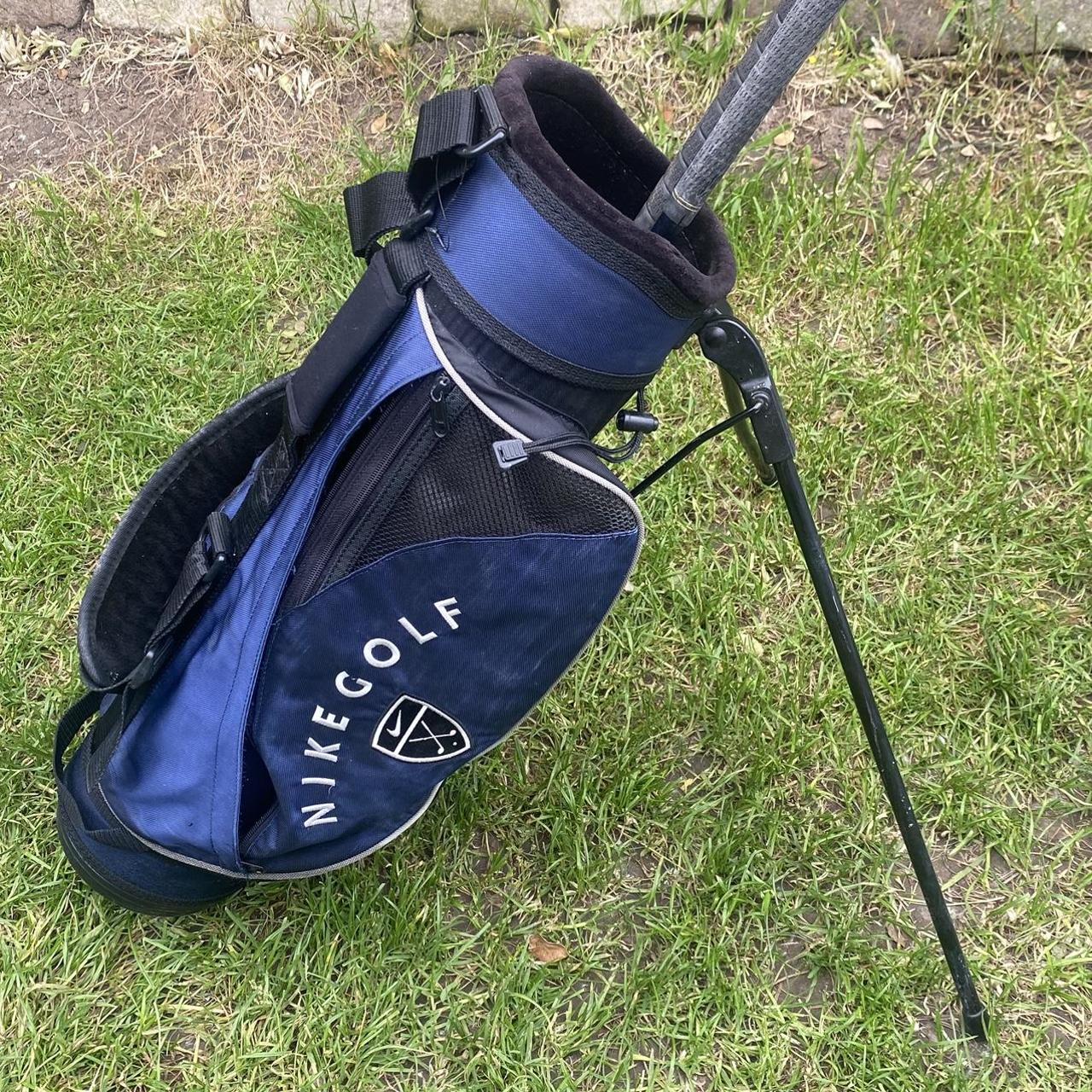 Nike Blue Golf | Depop