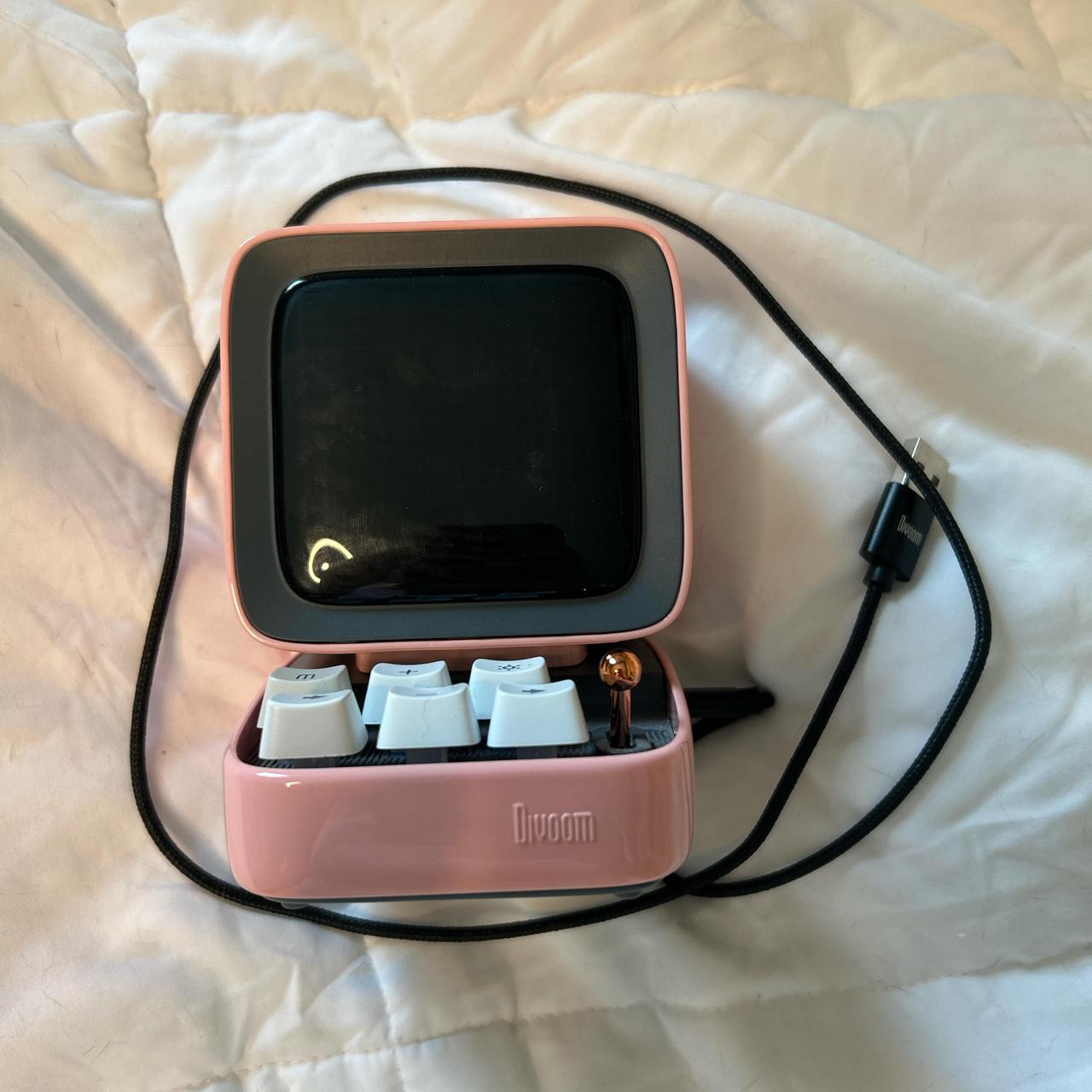 Divoom Dito LED speaker #gaming #keyboards #led... | Depop