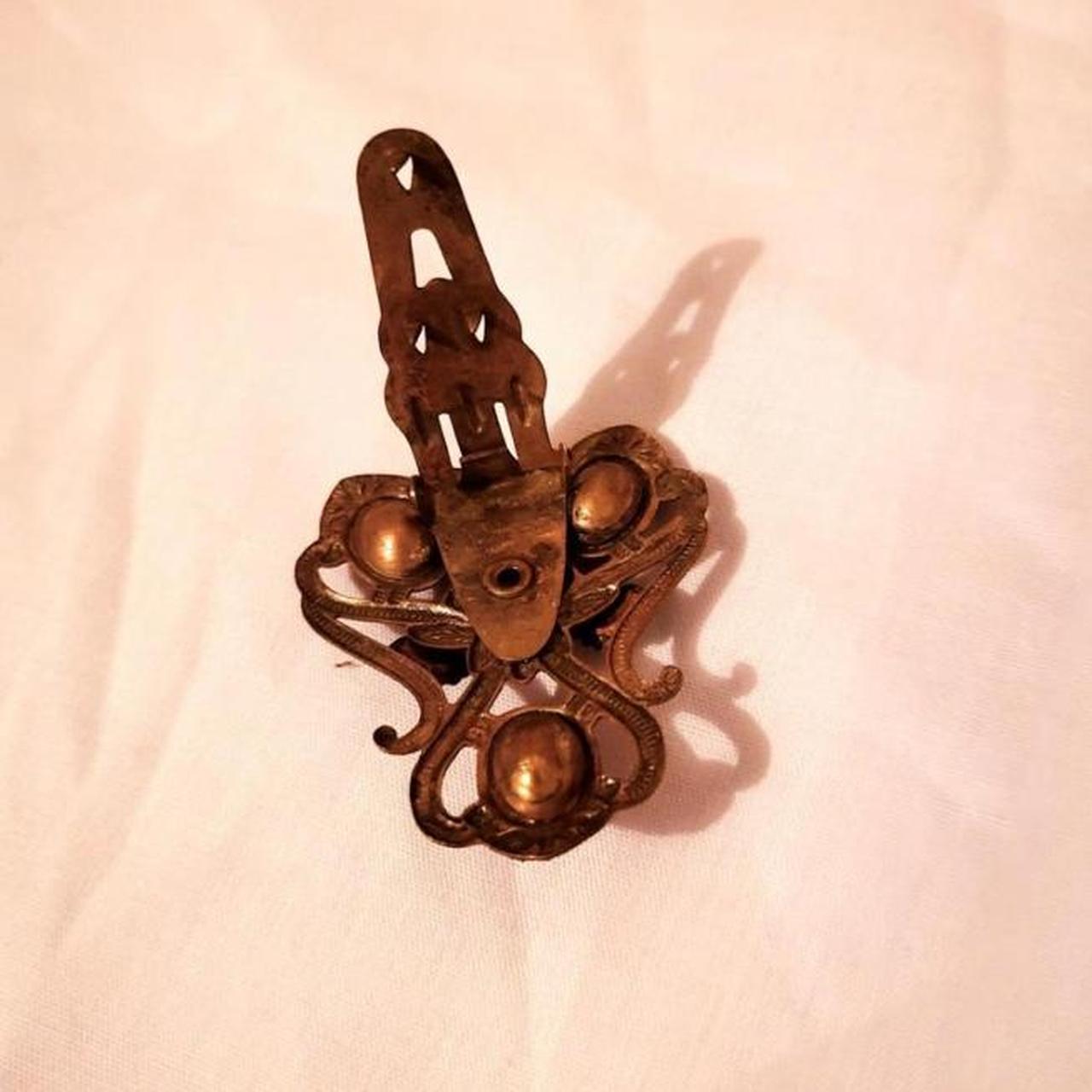 Victorian dress clip, great for gifting or a special... - Depop